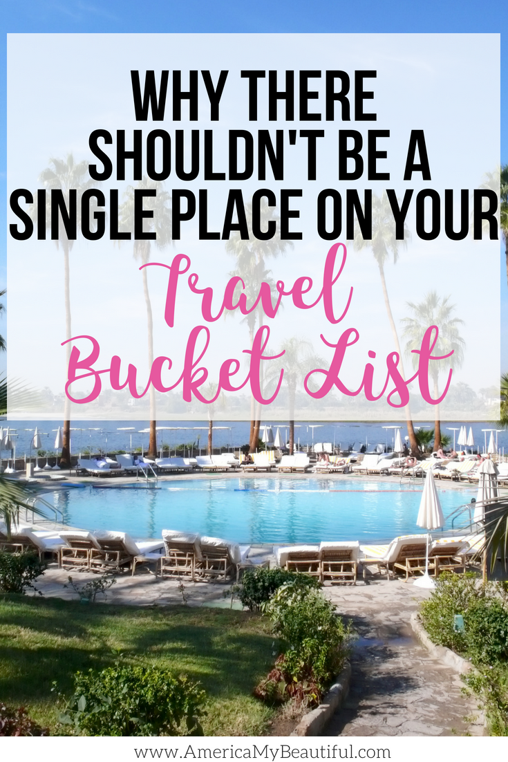 Travel Experience Bucket List Travel Experience Bucket List