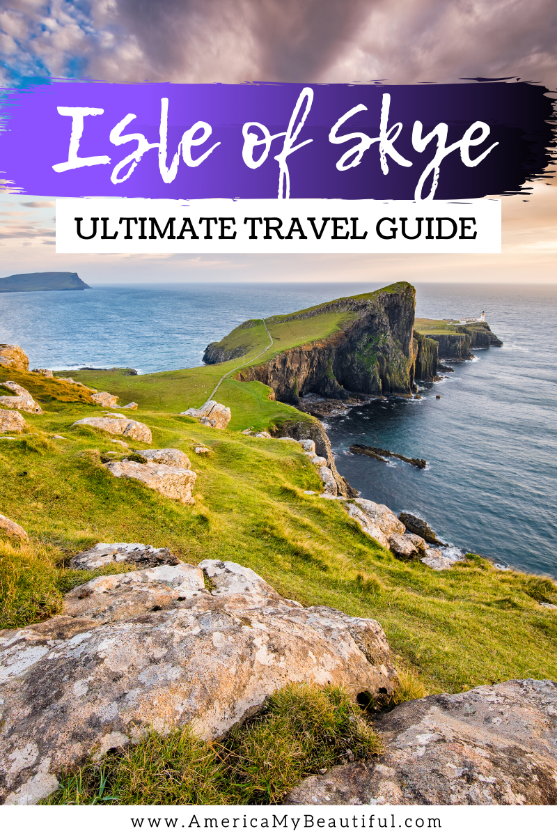 Isle of Skye Scotland Travel Guide