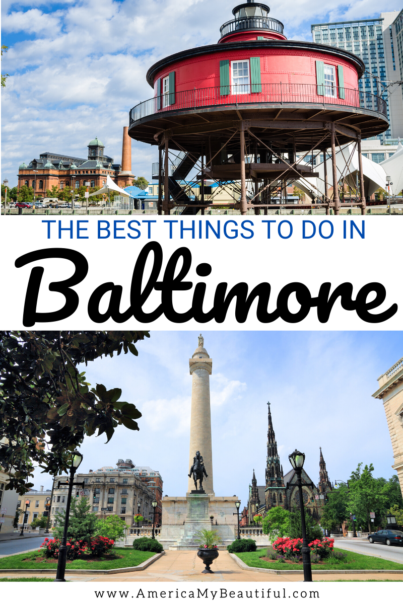 The Ultimate Guide to a Weekend in Baltimore, Maryland